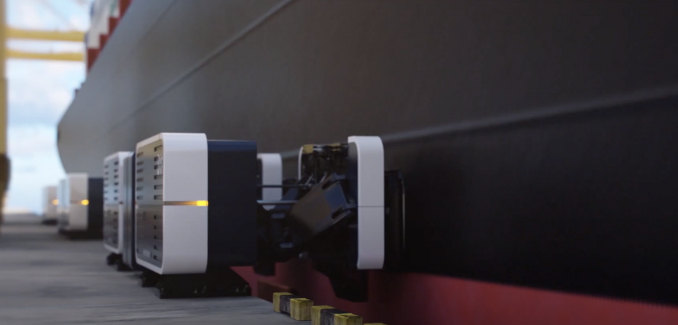 Cavotec launches automated mooring system | Advanced Maritime ...