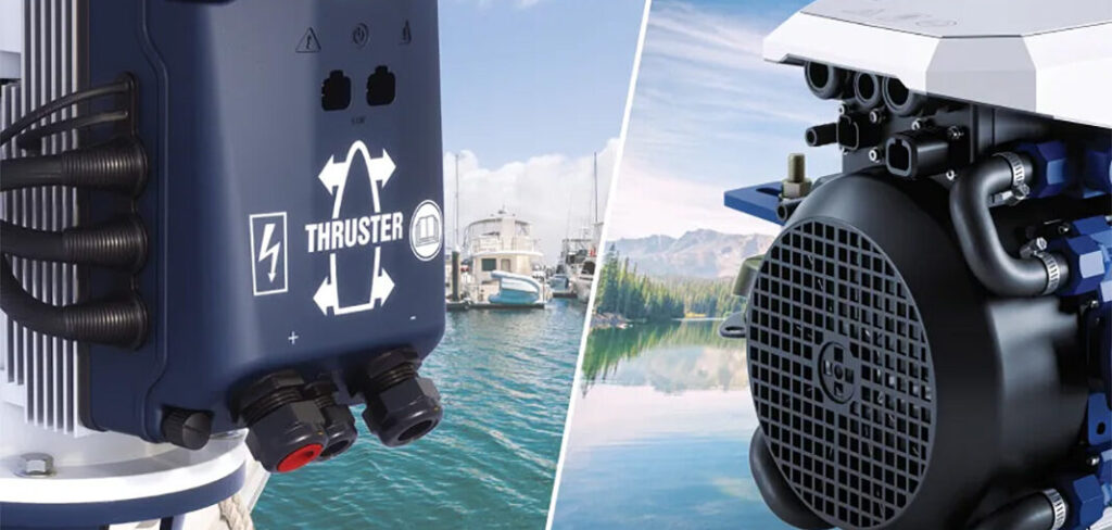 NMEA certification for Vetus thruster controls | Advanced Maritime ...