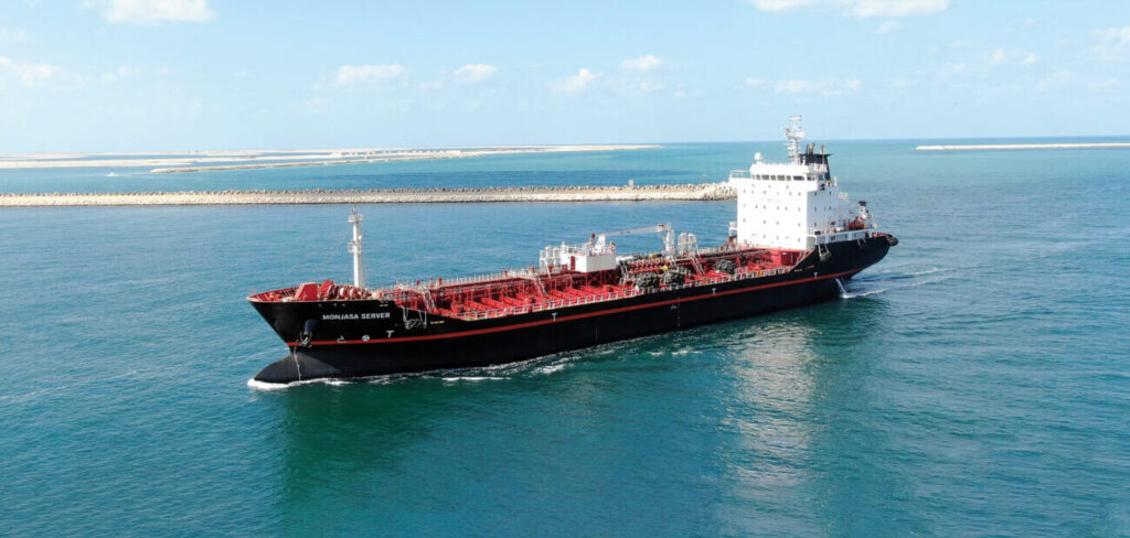 Monjasa completes first blending and supply of biofuels in UAE ...