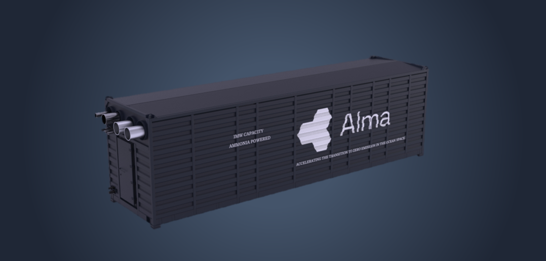 Alma’s marine fuel cell system granted approval in principle by DNV ...