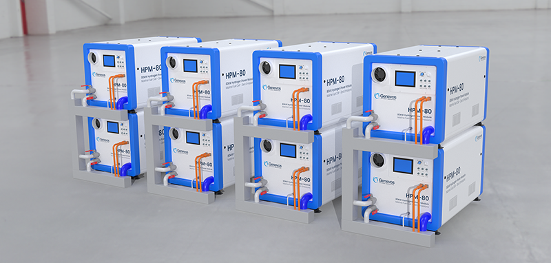 Genevos enables vessel decarbonization with latest Hydrogen Power ...