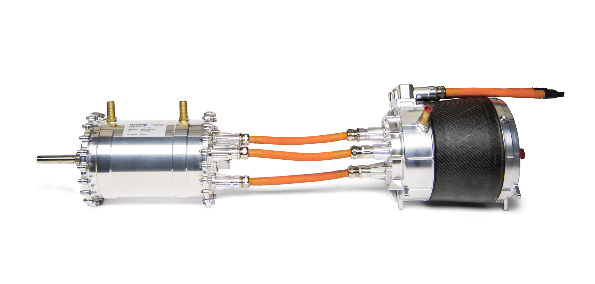 Equipmake reveals ultra-lightweight, power-dense electric motor for ...