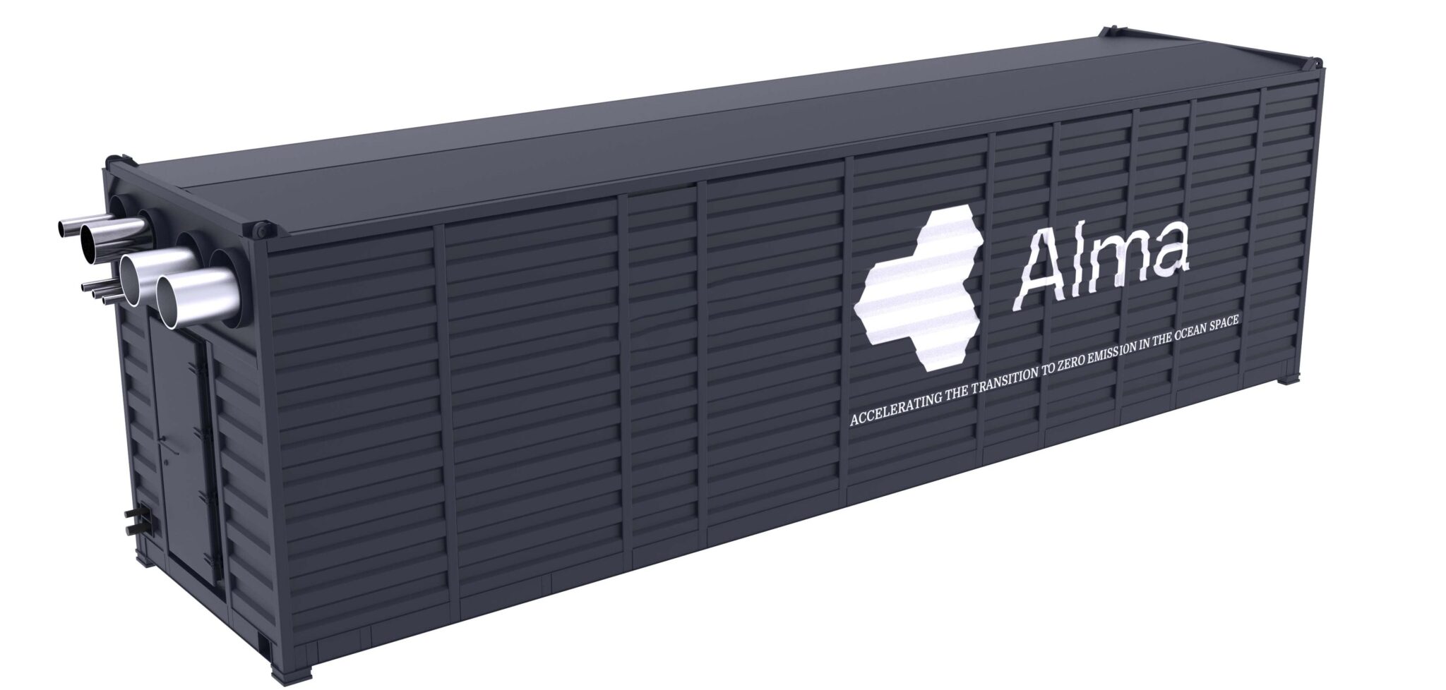Alma Clean Power, Hydrogenious LOHC Technologies and Hydrogenious LOHC ...