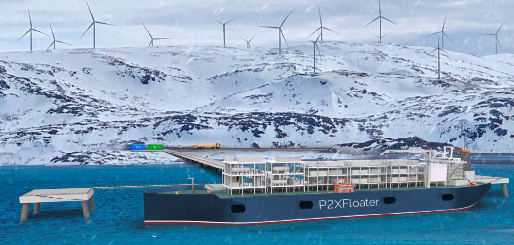 H2Carrier and Trelleborg Gas Transfer sign MoU for ship-to-ship ammonia ...