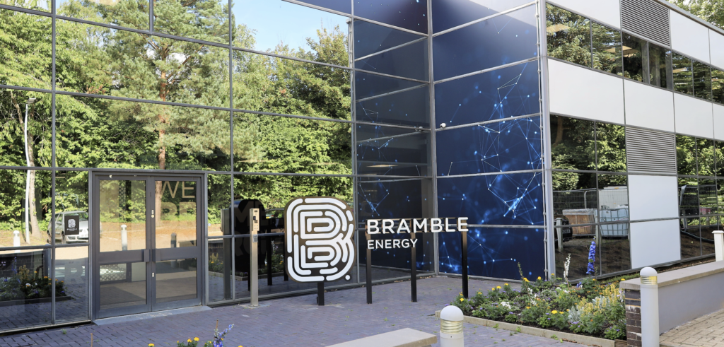 Bramble Energy unveils new HQ with state-of-the-art Hydrogen Innovation ...