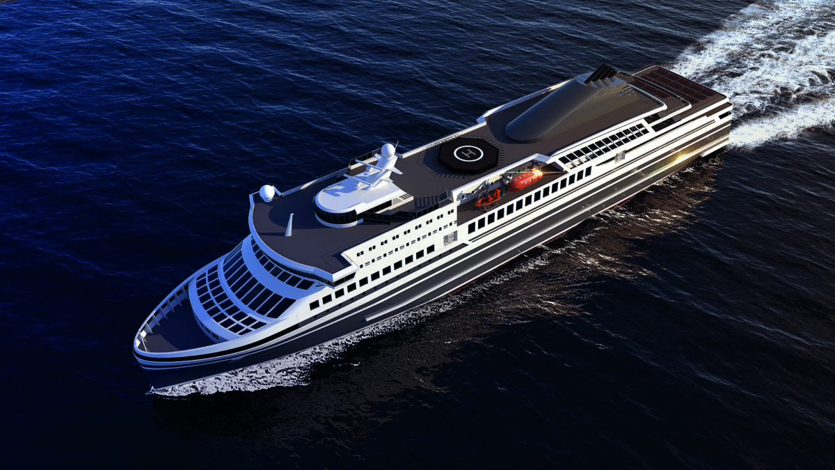 Feature: Battery tech and vessel design | Advanced Maritime Technology ...