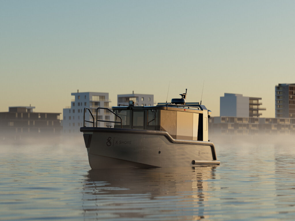X Shore launches third model – the Pro | Advanced Maritime Technology ...