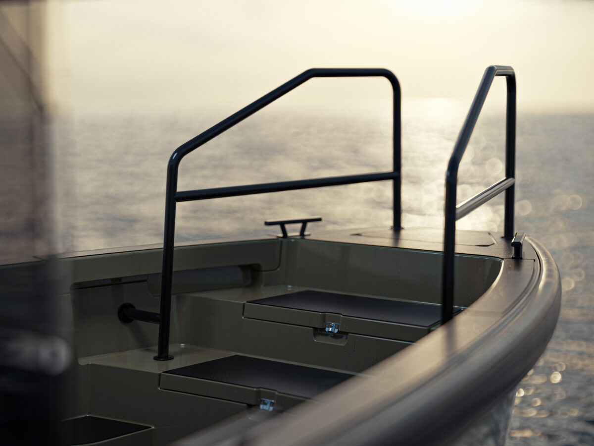 X Shore launches third model – the Pro | Advanced Maritime Technology ...