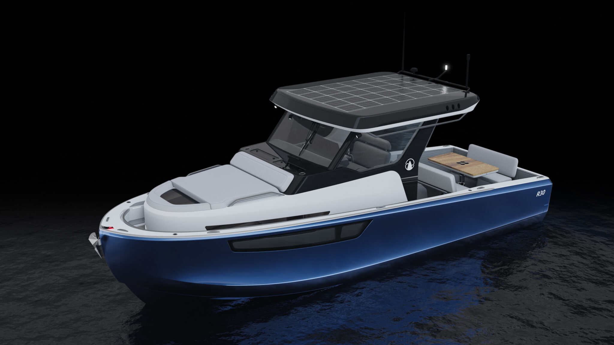 Blue Innovations Group announces R30 electric boat launch | Advanced ...