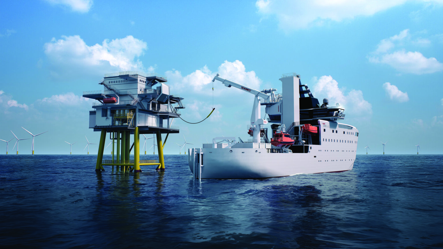 FEATURE: How are offshore charging systems developing into a promising ...