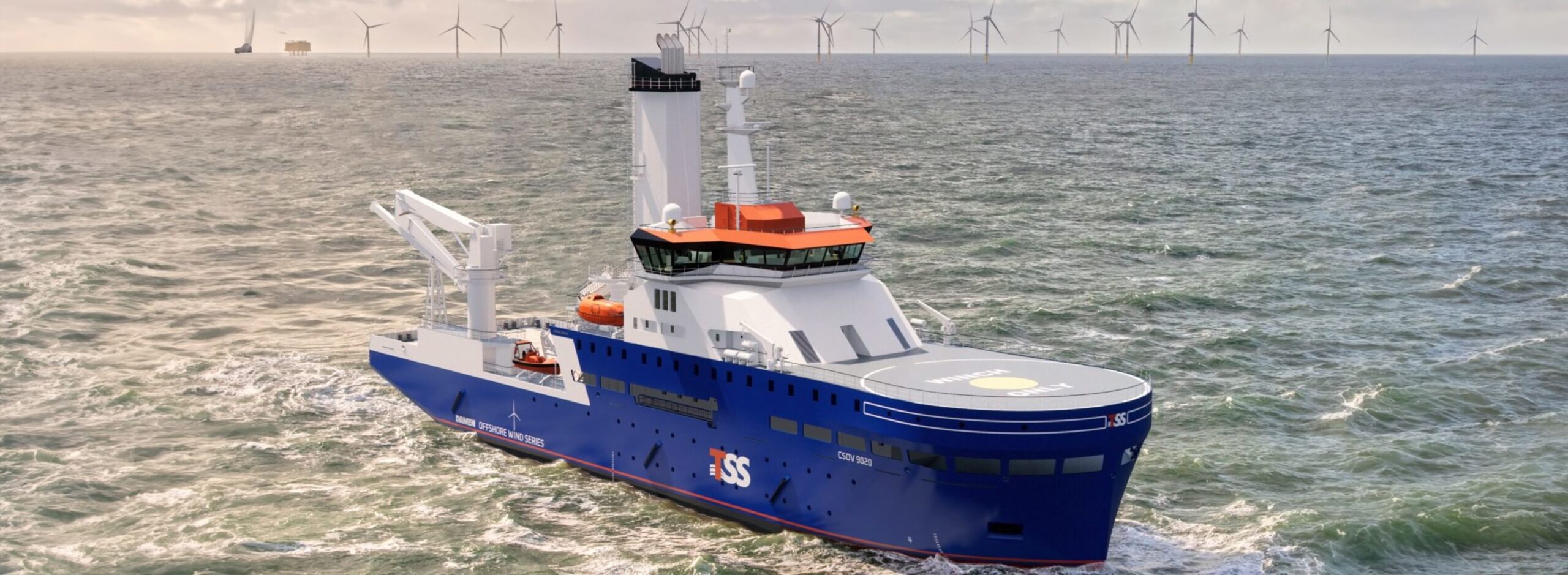 Damen begins construction of diesel-battery hybrid vessel for Ta San ...