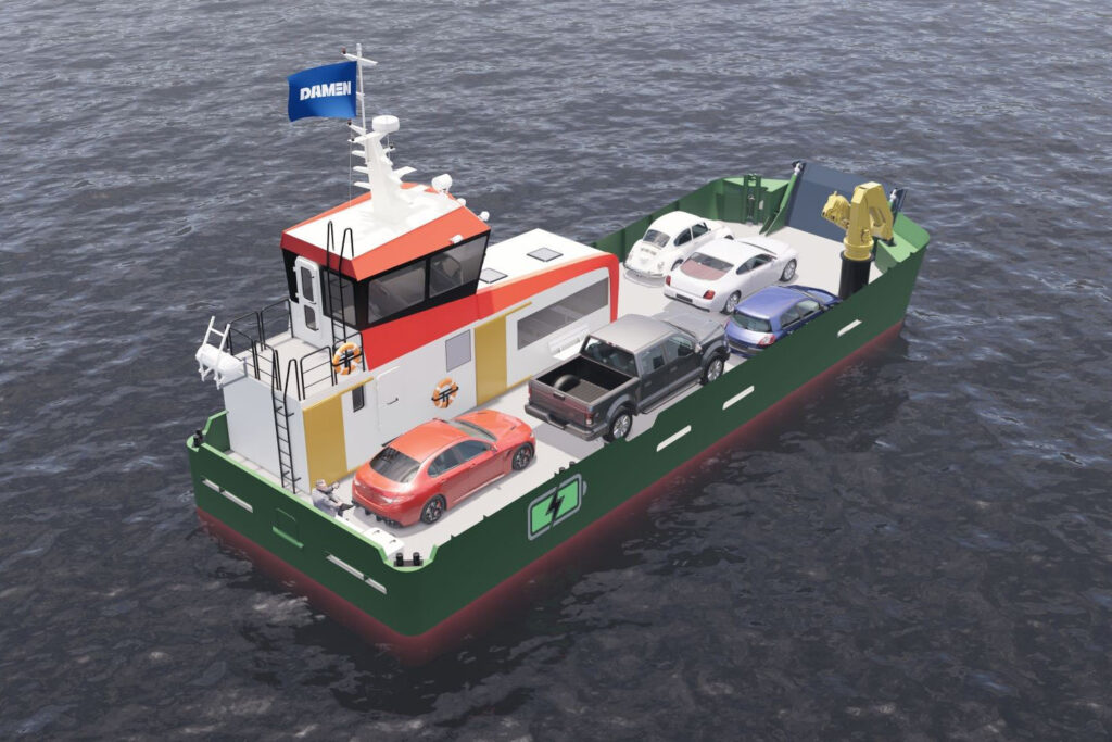 Coastal Workboats receives £6m to demonstrate the UK’s first commercial ...