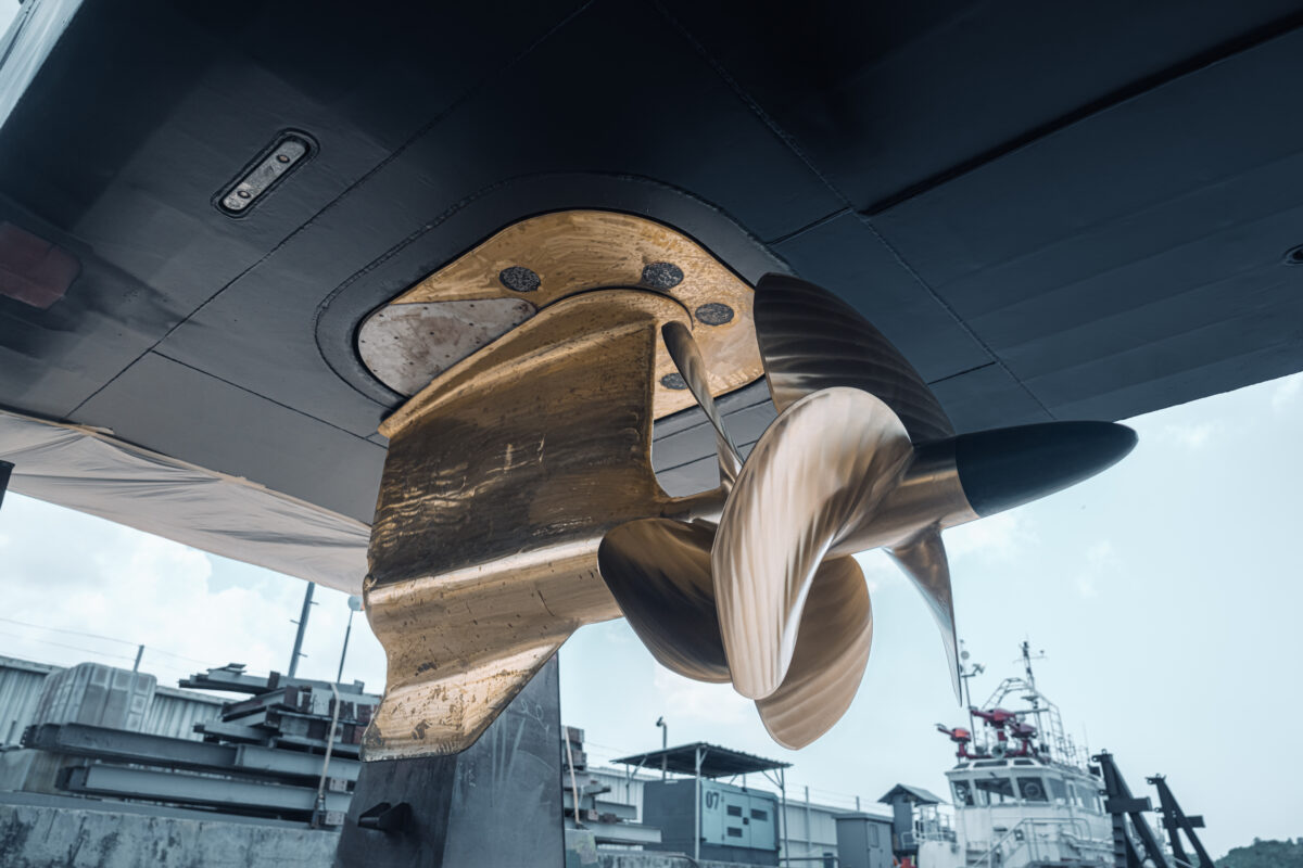 VIDEO: Northern Offshore Services and Volvo Penta unveil I-Class crew ...