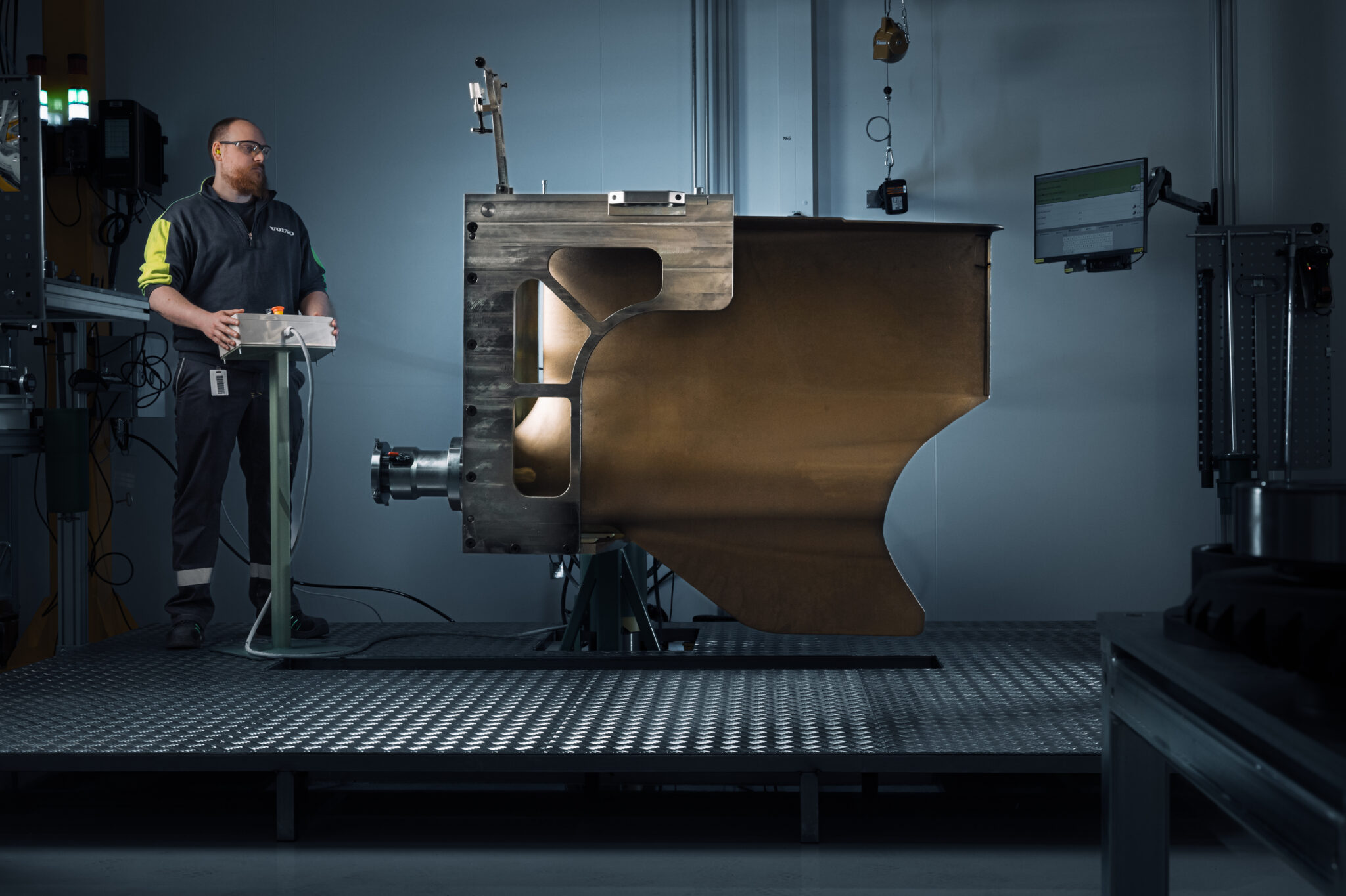 VIDEO: Northern Offshore Services and Volvo Penta unveil I-Class crew ...