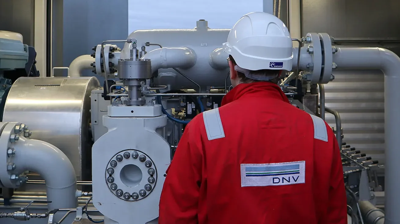 DNV releases certification for scalable hydrogen production | Advanced ...