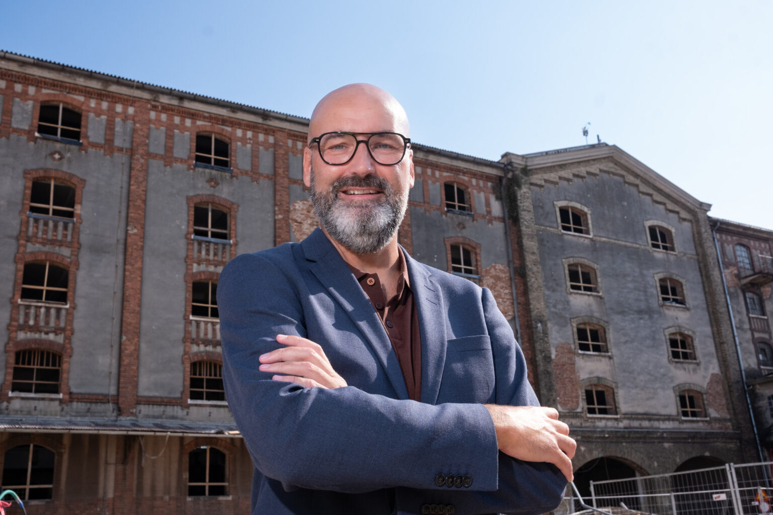 EXCLUSIVE INTERVIEW: Peter Corfitsen, CEO of Rijeka Gateway | Advanced ...