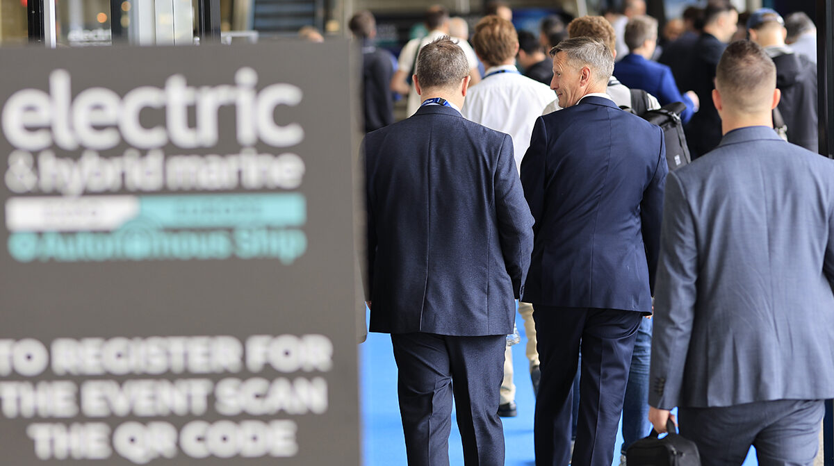EXPO NEWS: Highlights from Day 2 at Electric & Hybrid Marine Expo ...