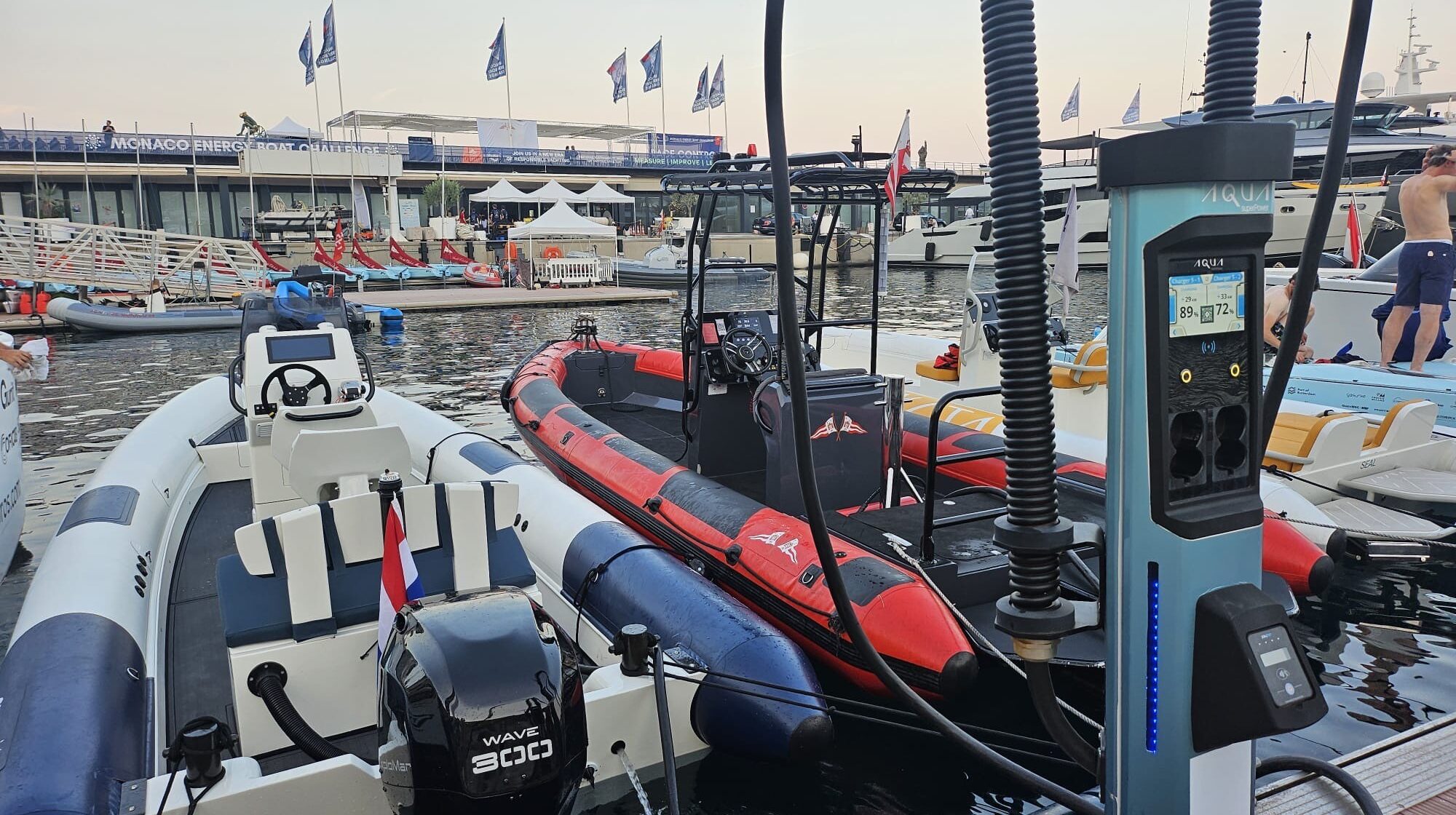 ExploMar systems now compatible with Aqua superPower charging network ...