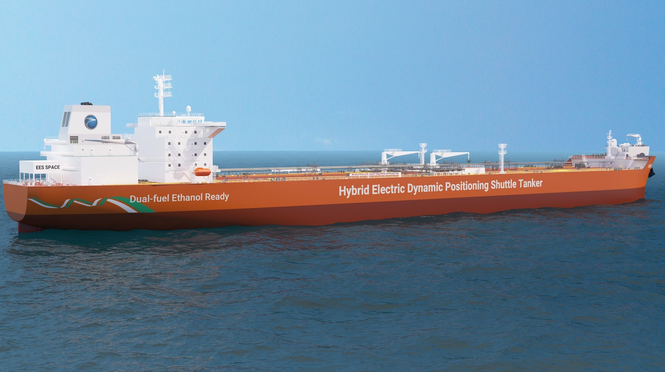 AET orders first hybrid electric DP shuttle tanker | Advanced Maritime ...