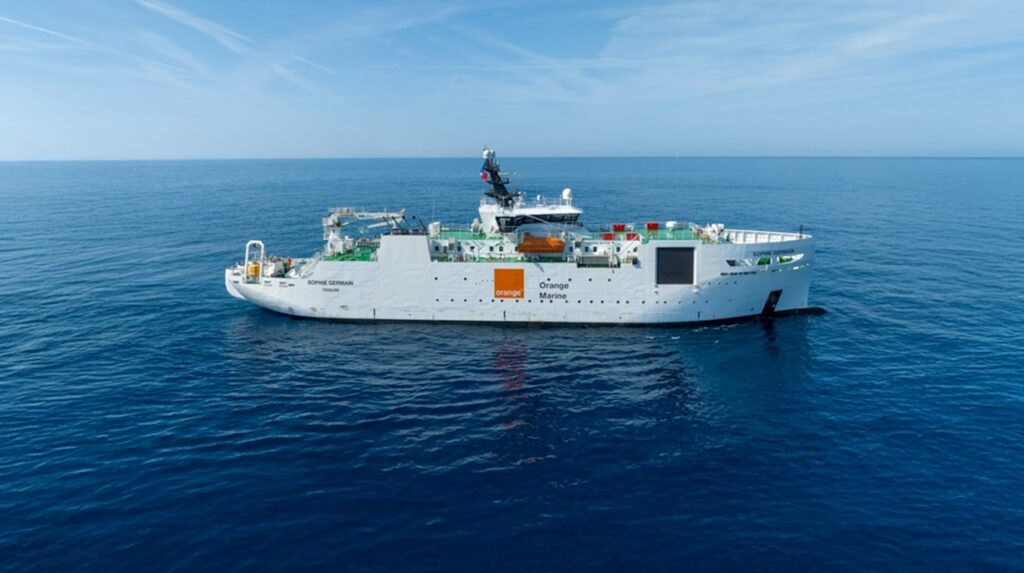 Orange Marine selects ABB power, propulsion and automation systems for ...