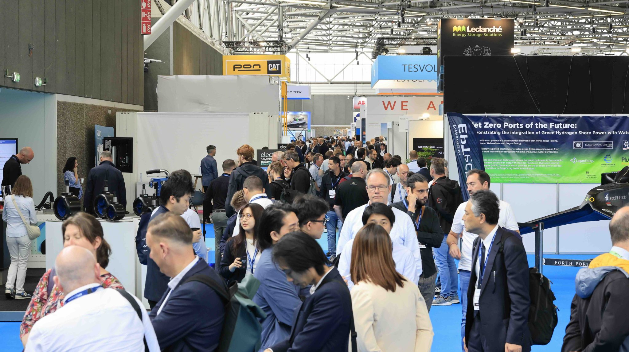 Advanced Maritime Technology Expo & Conference opens tomorrow ...